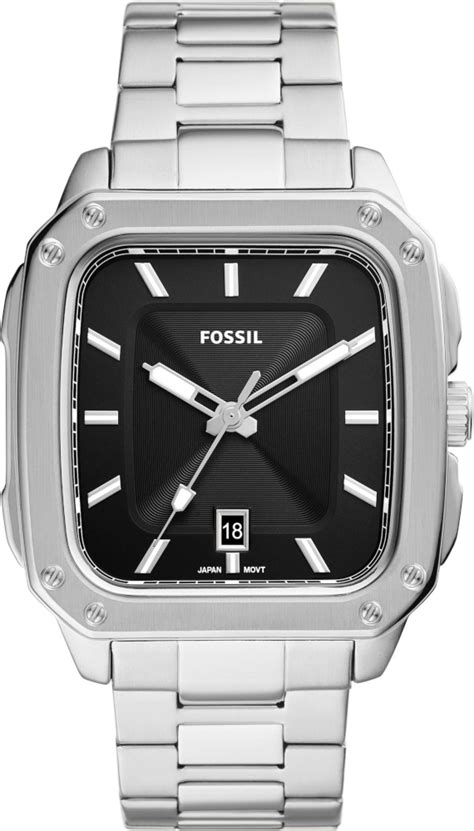 Часы Fossil Fs5933 — купить наручные часы в интернет магазине по цене 22 990 руб
