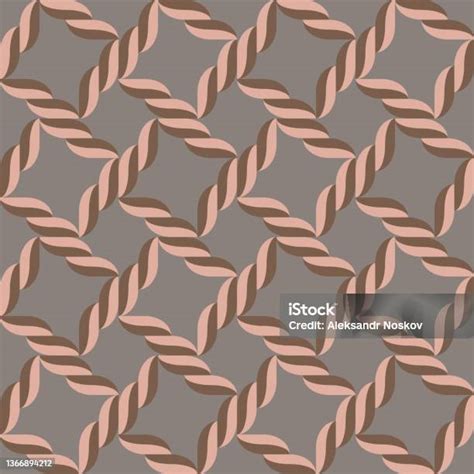 간단한 추상적 인 매끄러운 패턴 모든 표면에 대한 악센트 25 센트에 대한 스톡 벡터 아트 및 기타 이미지 25 센트 개념 고풍스런 Istock