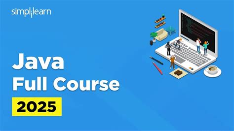 Java Full Course 2025 Core Java Tutorial For Beginners Java