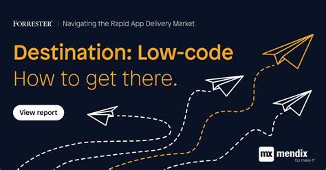 Mendix On Linkedin Low Code Application Development Platform Mendix