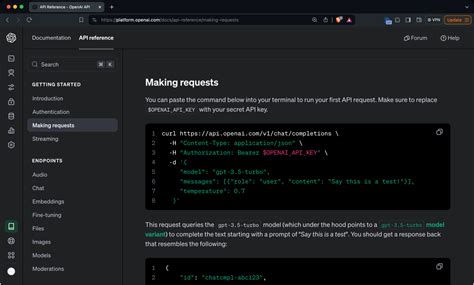 How To Use Openai Chatgpt Api In Sql Towards Data Science