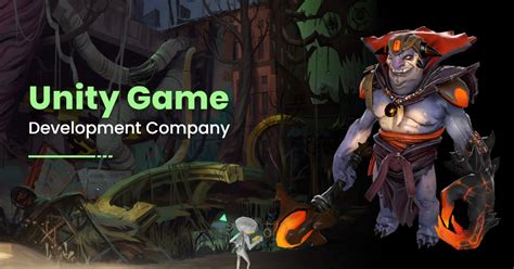 Unity Game Development Company Hire Unity Developers