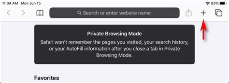 How To Use Safari Private Browsing On An IPhone Or IPad