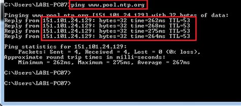 Lab Konfigurasi NTP Client Mikrotik