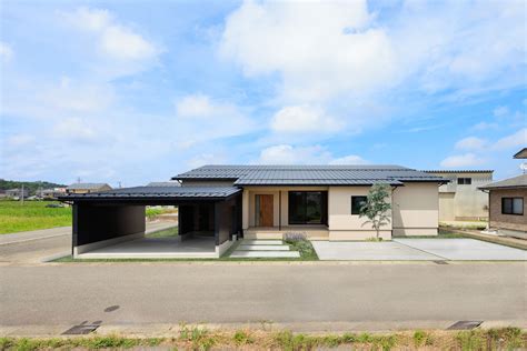平屋の屋根をおしゃれに見せるポイント｜地域の気候に合うおすすめ屋根素材と種類、実例も紹介 福井の注文住宅・工務店ノークホームズ