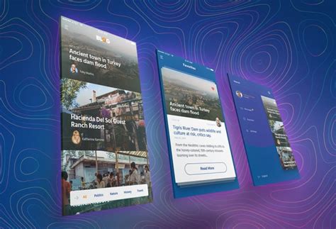 Create Professional Blog App Using Ionic And Firebase By Smartcoding786 Fiverr