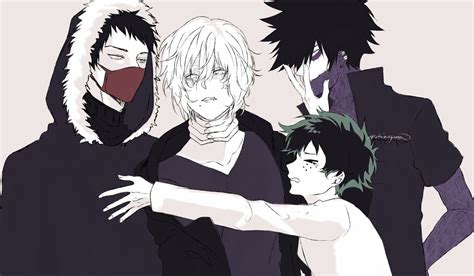 Bnha Deku X Overhaul