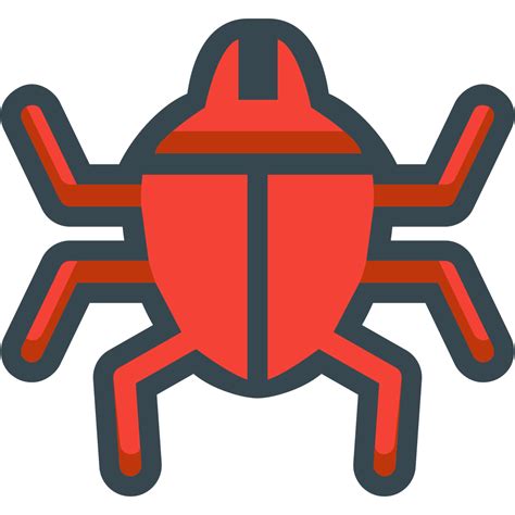 Bug Insect Malware Trojan Virus Icon Download On Iconfinder
