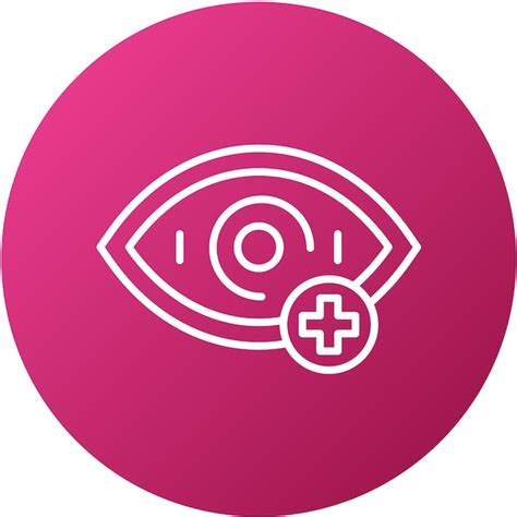 Premium Vector Vector Design Ophthalmology Icon Style