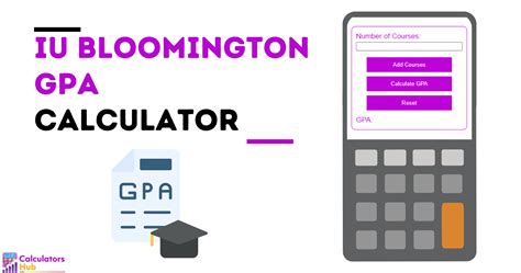 IU Bloomington GPA Calculator Online