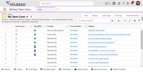 Best Practices For The Salesforce Case Object Salesforce Ben