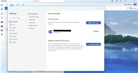 How Do I Add Multiple Email Accounts To My Outlook 365 Microsoft Qanda