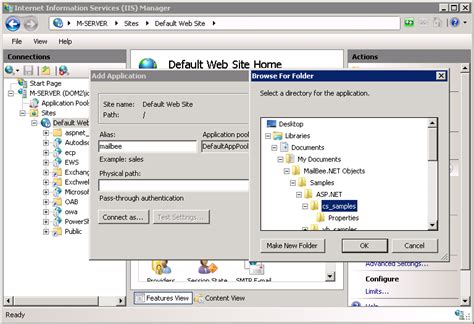 ASP NET Demo Projects Readme CHECK