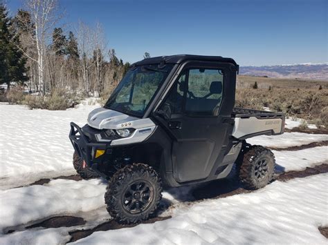 2025 Polaris Ranger Vs 2025 Can Am Defender X3 Diane L Darr