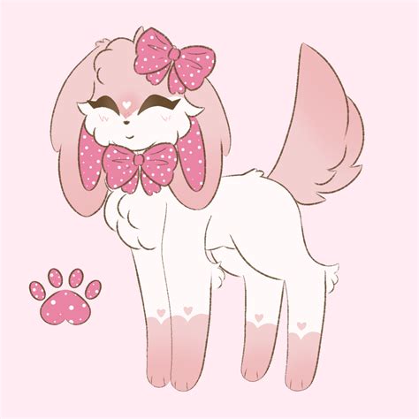 Sylveon Adopt Ota On Toyhouse