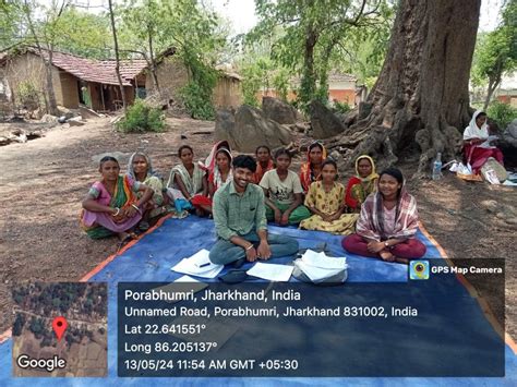 Dr Rohit Raj On Linkedin Field Visits Are Hectic In Tribal Areas But When Its Become Passion Then