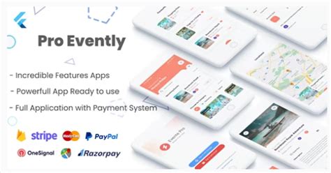 Flutter Event App With Ticketing Event Admin Buy Apps Themes Ui