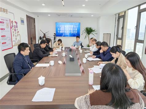 淮安 民盟淮安市委会召开以智能制造为主攻方向 扎实推进新型工业化专题协商调研推进会 江苏统一战线