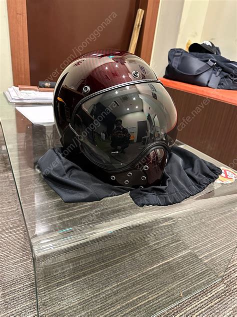 블레이드라이더 헬멧판매합니다 오토바이 용품 중고나라