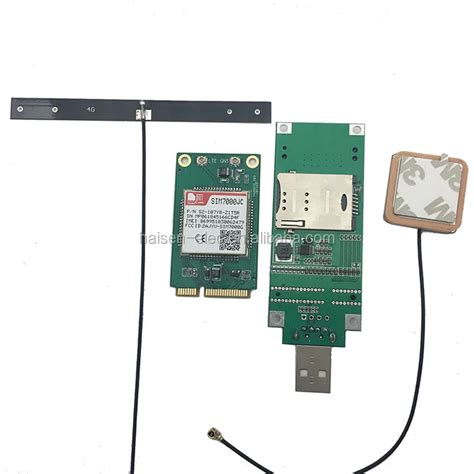 SIMCOM NB IOT Module SIM A Mini Pcie To USB Adapter