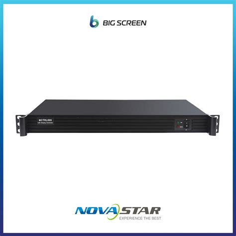 NOVASTAR MCTRL LED SENDING BOX LED CONTROL SYSTEM