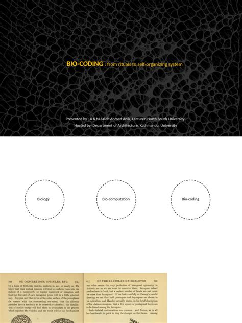 Bio Coding Final Pdf