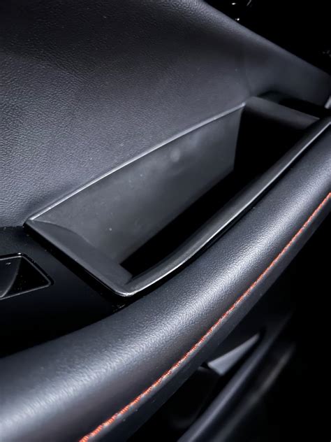 Amazon Sxcy 新型 マツダ Cx 30 ドアポケット Mazda3 収納ボックス 運転席側助手席側 ドアハンドルポケット 小物
