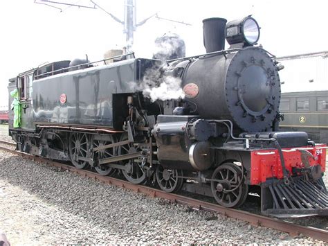 Nzr Dbr Class Locomotive Shell Honz — 3 Foot 6 Models