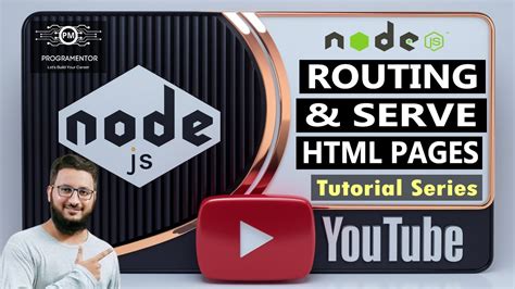 13 Routing In Node Js Serve Html Pages Using Routing In Node Js