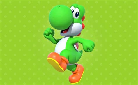 Todos Los Videojuegos Donde Aparece Yoshi De Mario Bros