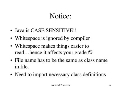 introduction to programming in java ppt download