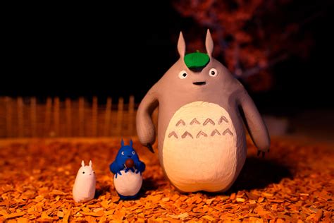 Композиция по аниме Миядзаки Мой сосед Тоторо Тоторо Totoro мой