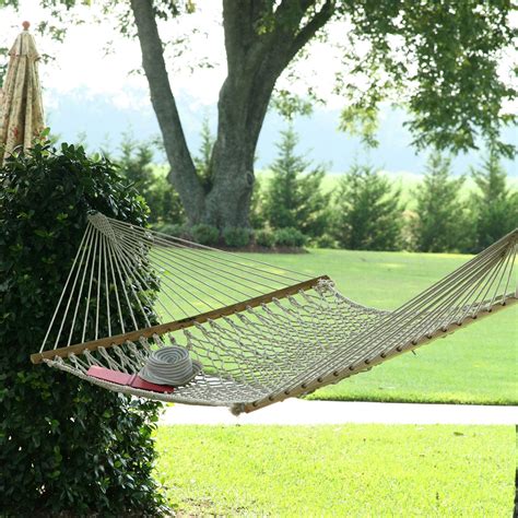 Large Original Cotton Rope Hammock 13oc Pawleys Island Hammocks
