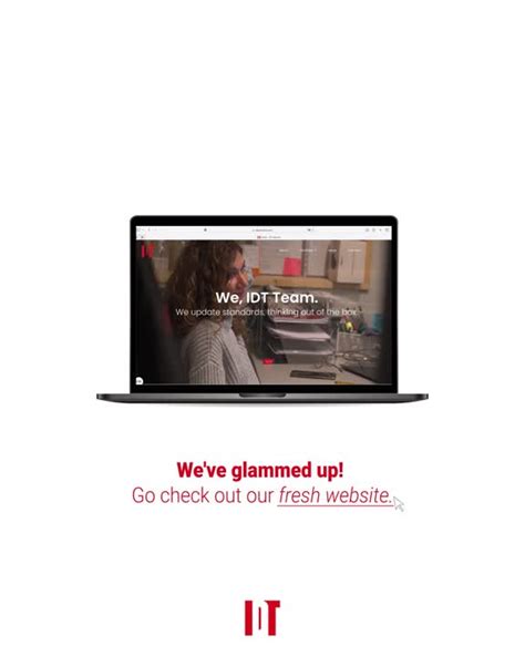 Video Idt Solution On Linkedin Website New Update Look Design Engineering Informatica