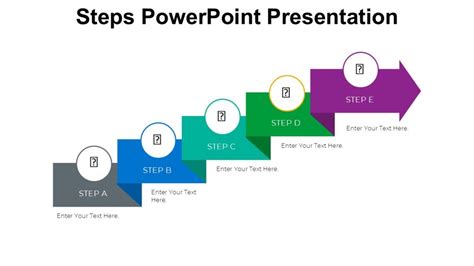 Steps Powerpoint Presentation Pptuniverse
