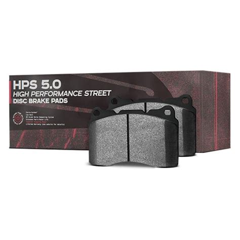 Hawk Brake Pads Hawk Performance Hps 50 Street Brake Pads High