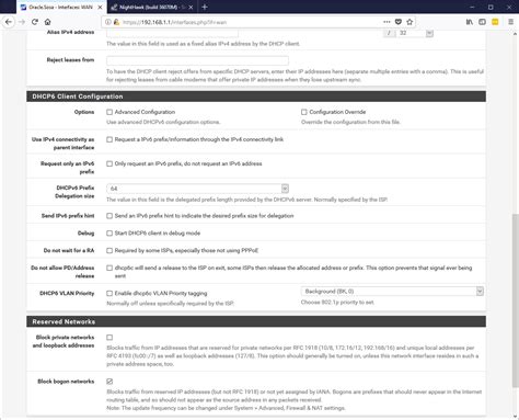 Pfsense Not Receiving A Wan Address Netgate Forum