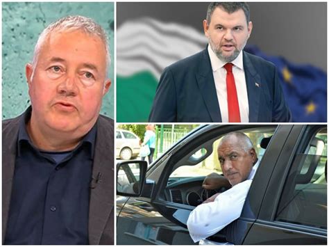 Харалан Александров с ГОРЕЩА прогноза ще има ли кабинет след изборите и КОЙ ще е най мощният