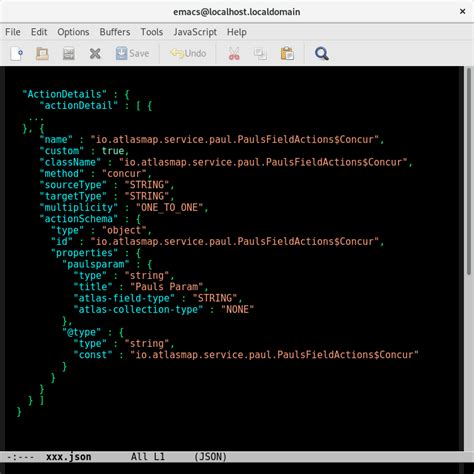 Custom Field Action Argument Issue · Issue 2238 · Atlasmapatlasmap