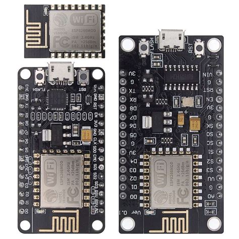 1pcs Wireless Module Ch340 Cp2102 Nodemcu V3 V2 Lua Wifi Internet Of