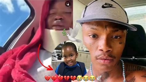 Shebeshxt Opens Up About The Pain Of Losing His Daughter
