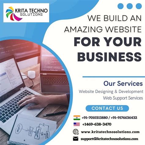 krita technosolutions on linkedin webdesign website design graphicdesign webdevelopment
