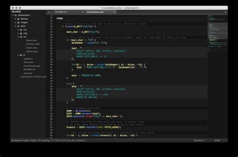 Sublime Text For Front End Developers Css Tricks Css Tricks