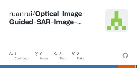 Github Ruanrui Optical Image Guided Sar Image Object Detection And Dataset