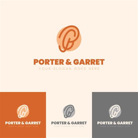 편지 Cp 로고 벡터 Freepik에서 무료 고품질 벡터를 다운로드하세요 Freepik