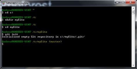 Easy Version Control With Git
