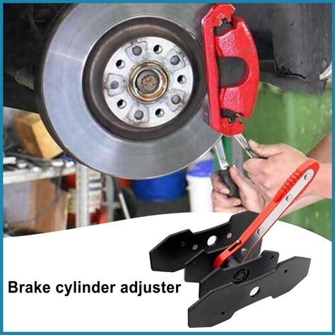 Ratcheting Caliper ลูกสูบเครื่องมือ 360 องศา Swing Ratchet ประแจมือ Expander เบรค Caliper ลูกสูบ