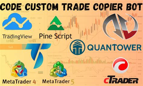 Create Telegram Trade Copier For Ninjatrader Mt4 Mt5 Ctrader Quantower Mql5 By Ericmathew1