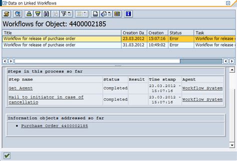 Solved Prpo Mail Is Not Triggering To The Approver Inbox Sap Community