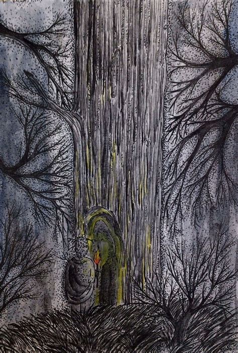 Башня Угрюмого Волшебника Построенная на желании скрыться от мира она плотно засела в земле и